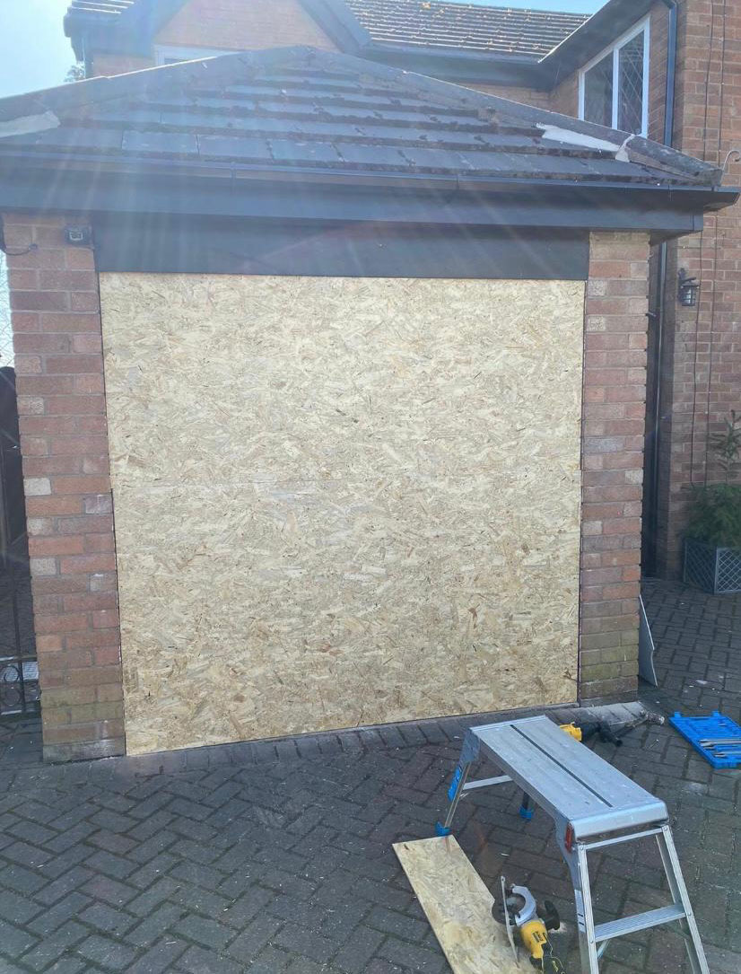 24hr Emergency Window Boarding Up Service Bolton - Reglazing