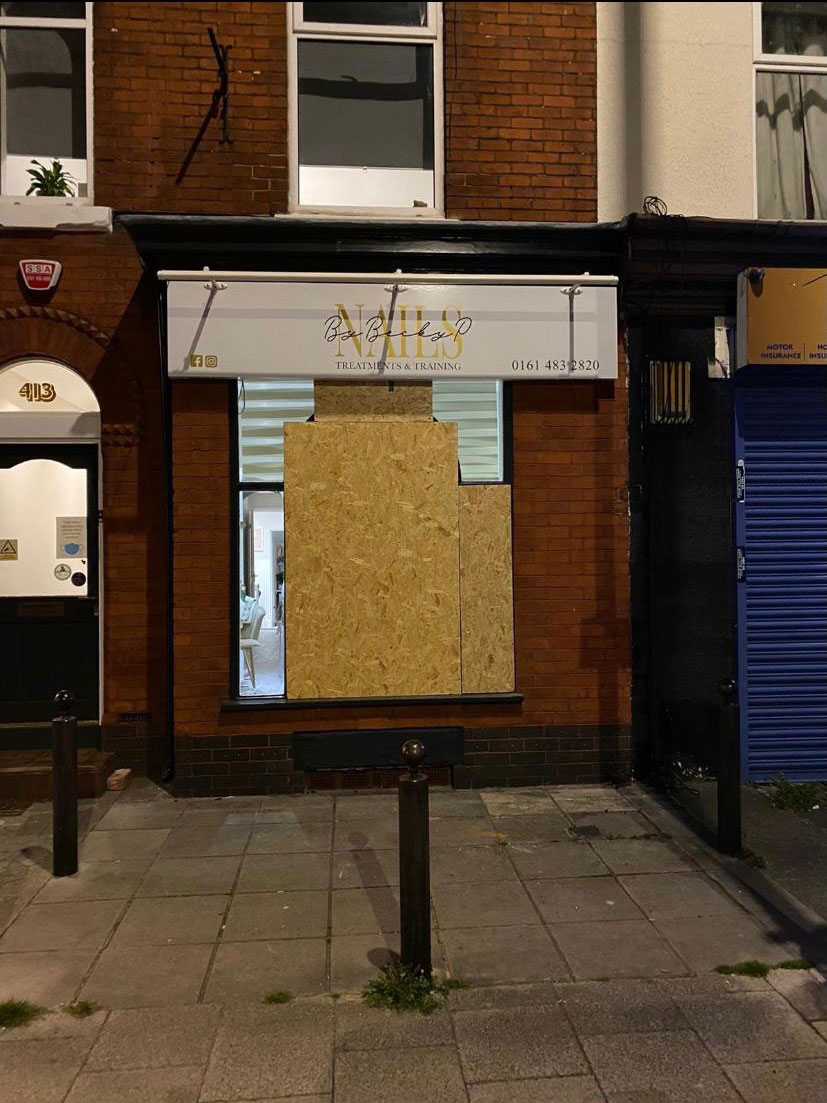 24hr Emergency Window Boarding Up Service Bolton - Reglazing